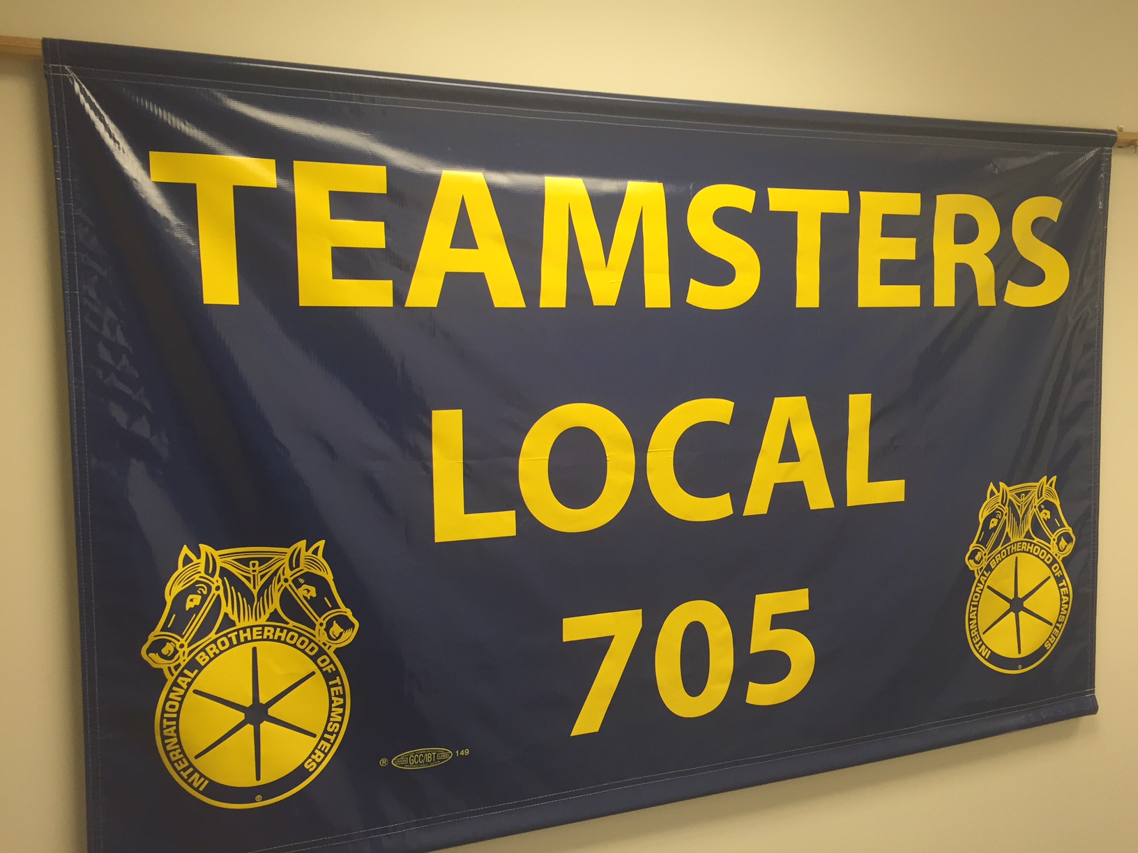 Health & Welfare Plan for Retired Employees – Local 705 IBT Fund Office